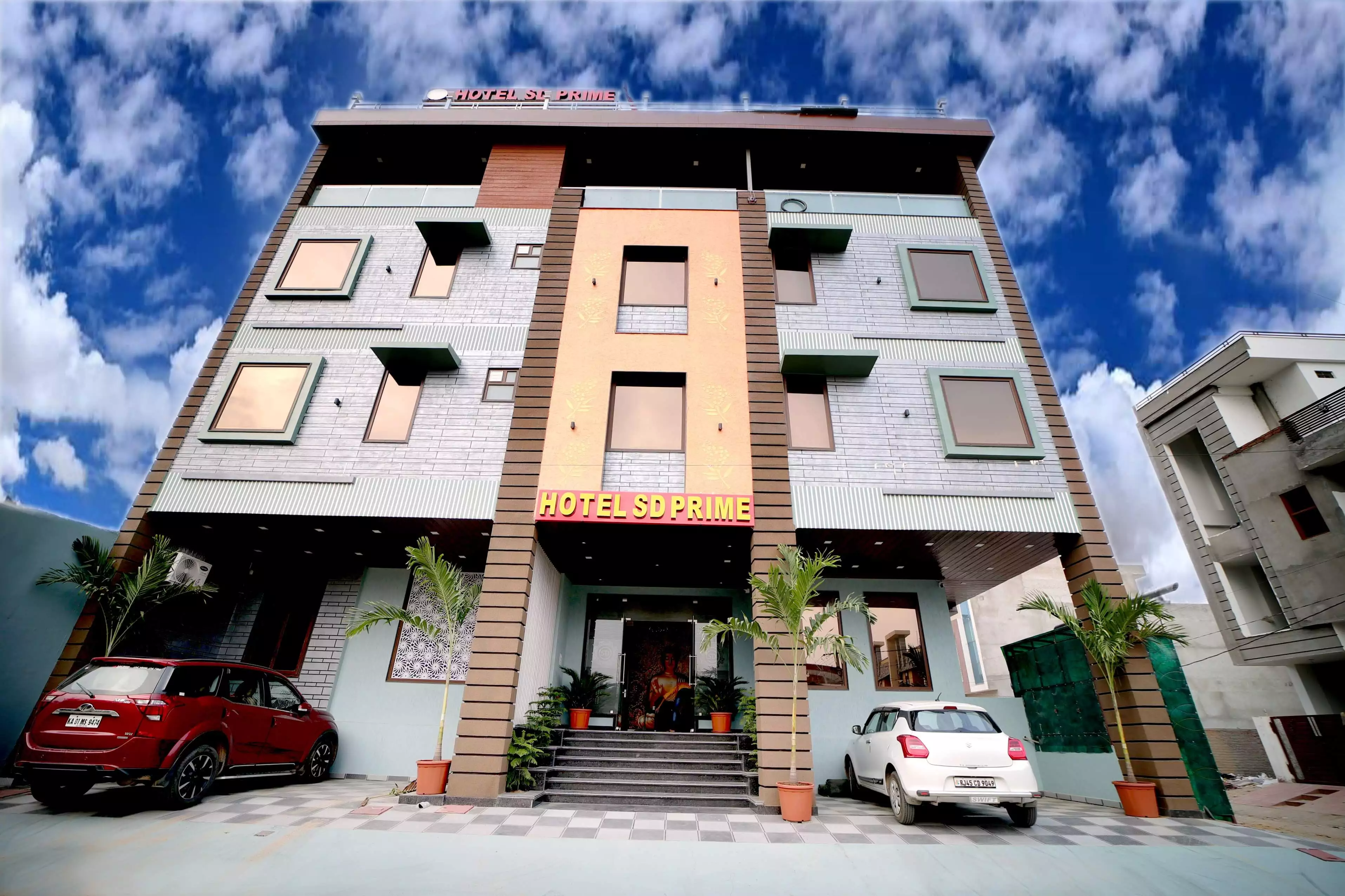 HOTEL SD PRIME