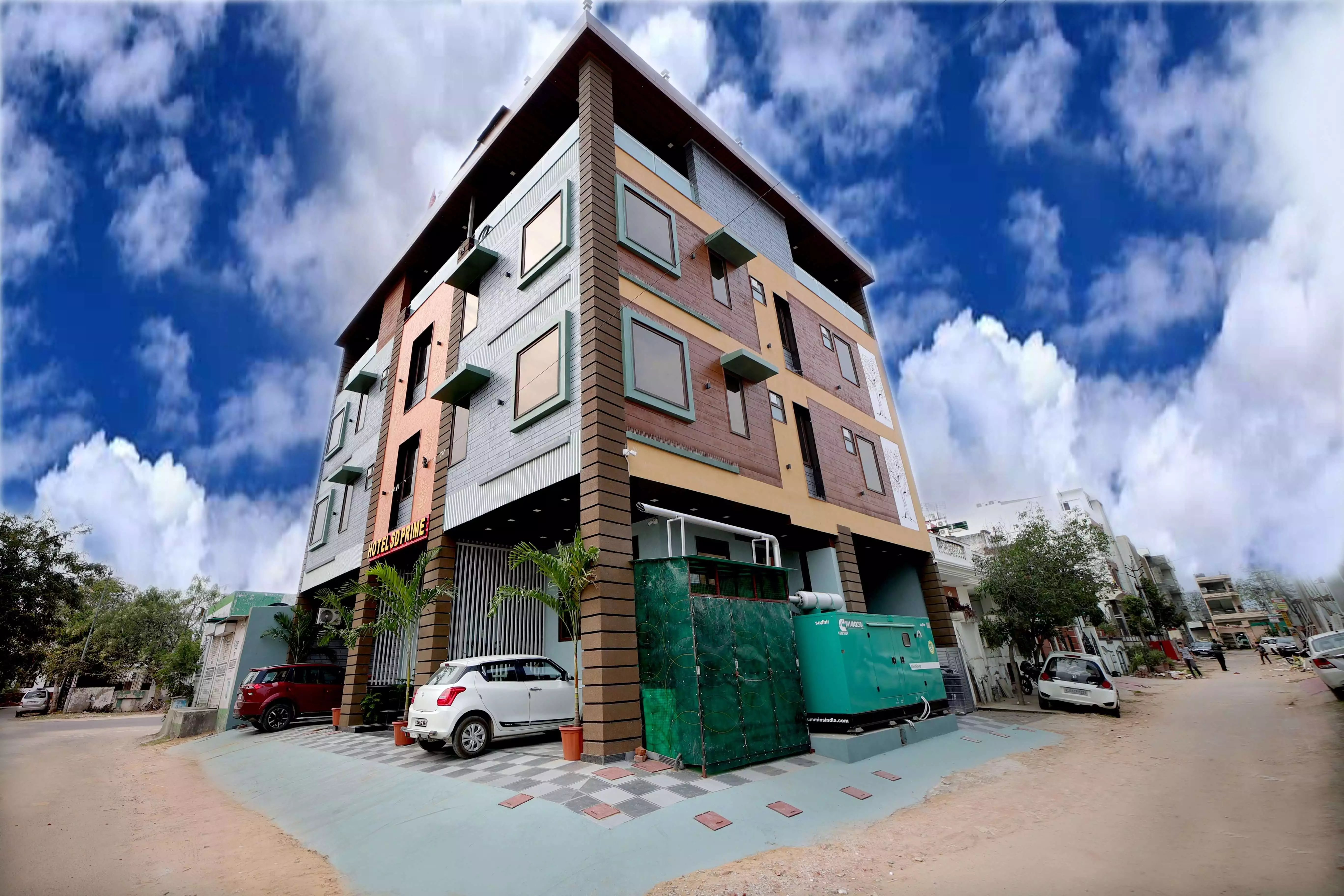 HOTEL SD PRIME